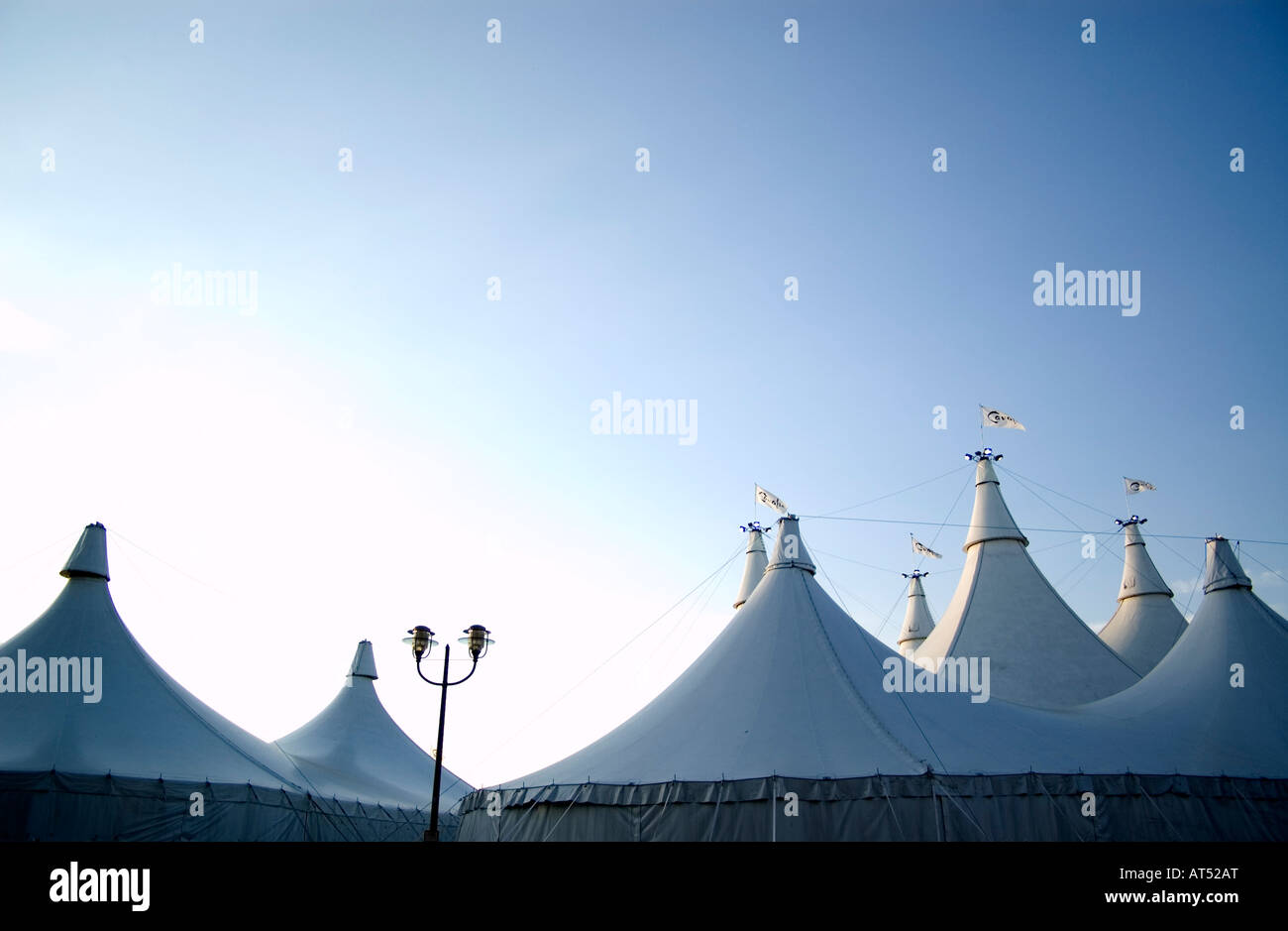 Circus big tops hi-res stock photography and images - Alamy