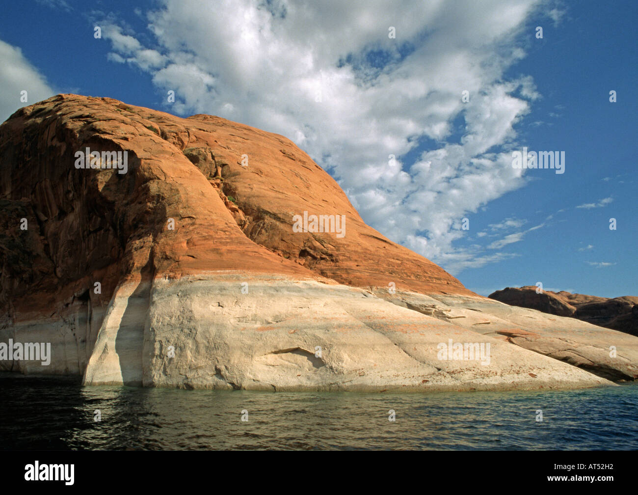 Reflection canyon utah usa landscapes hi-res stock photography and ...