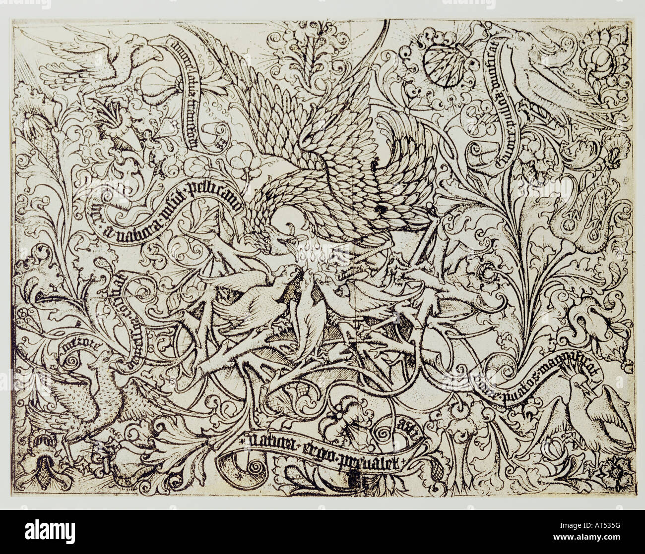 Engravings Engraving Sheet High Resolution Stock Photography and Images ...