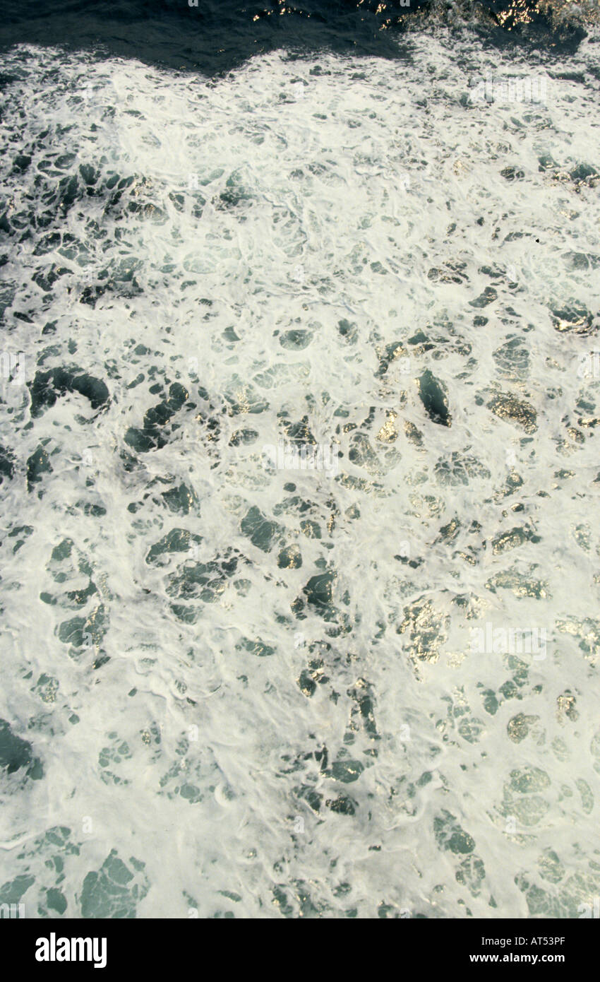 North Sea ocean water seaside waves wave coast Stock Photo - Alamy