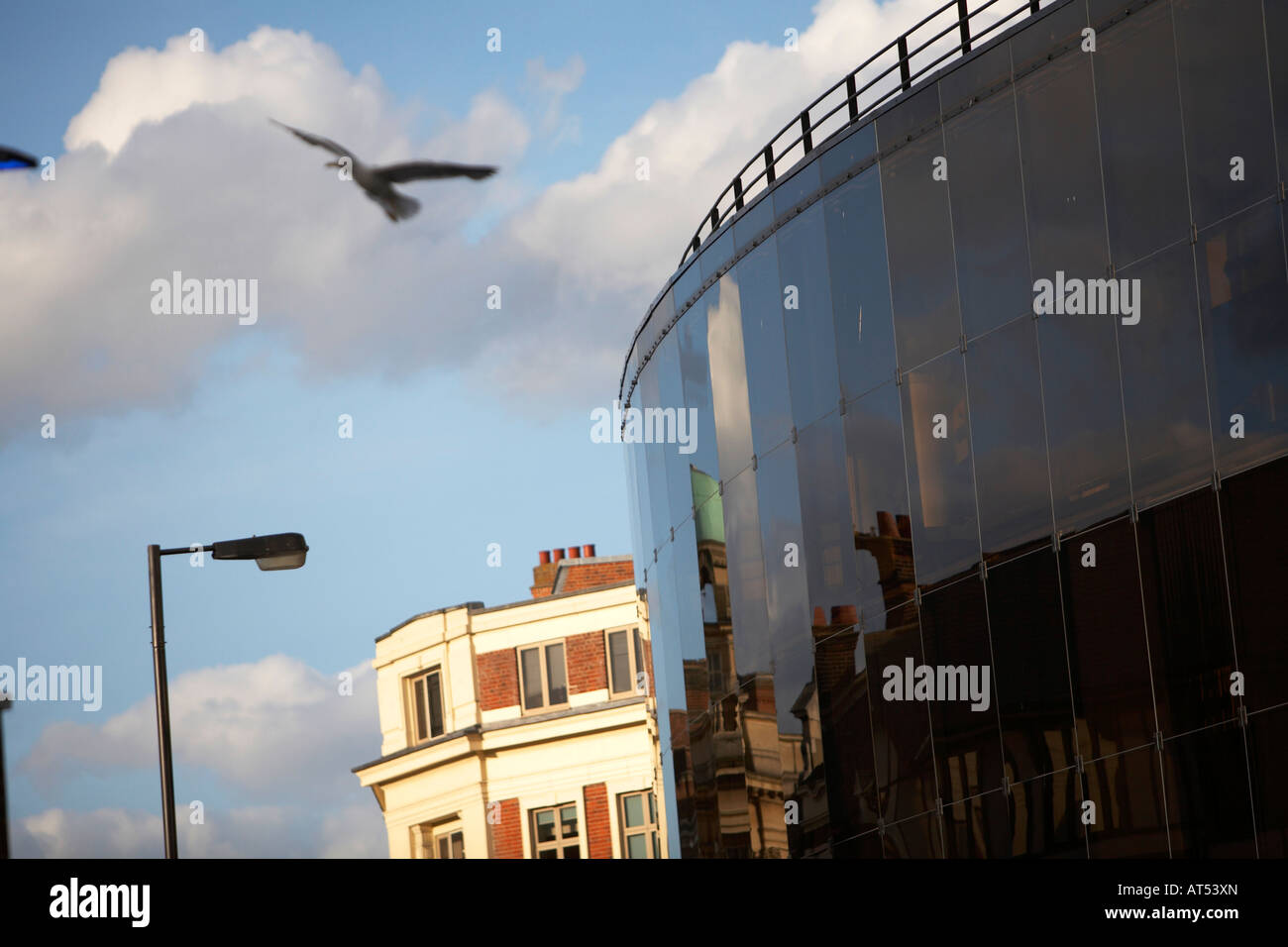IPSWICH ,LANDMARK BUILDING,SUFFOLK,ENGLAND,UK Stock Photo - Alamy