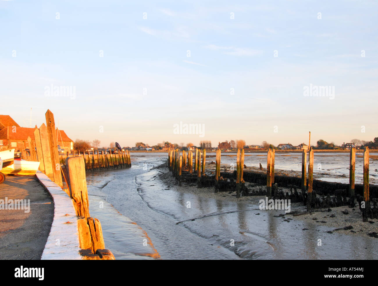 Bosham quay hi-res stock photography and images - Alamy