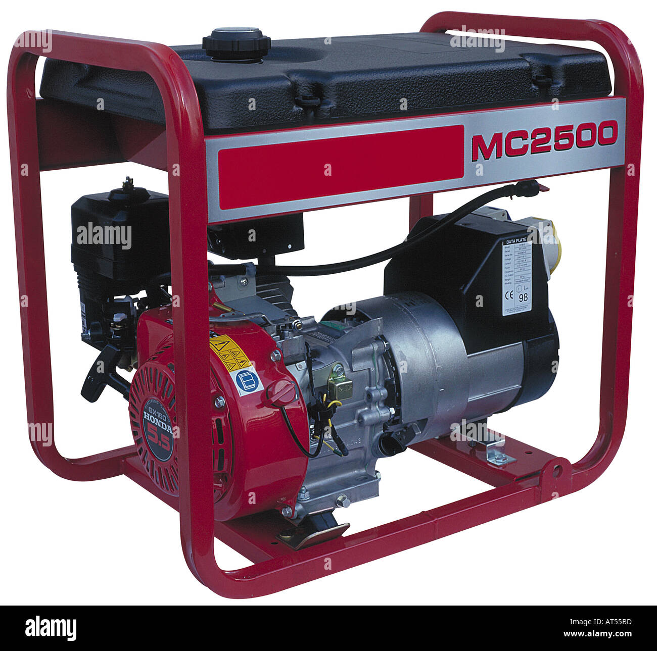 Generator Cut Out Stock Images & Pictures - Alamy