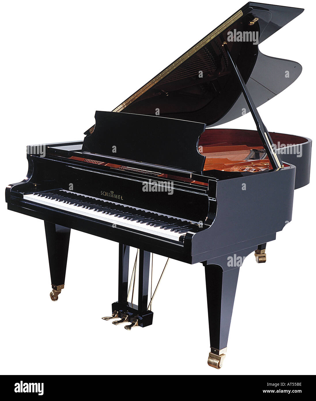 Piano grand hi-res stock photography and images - Alamy