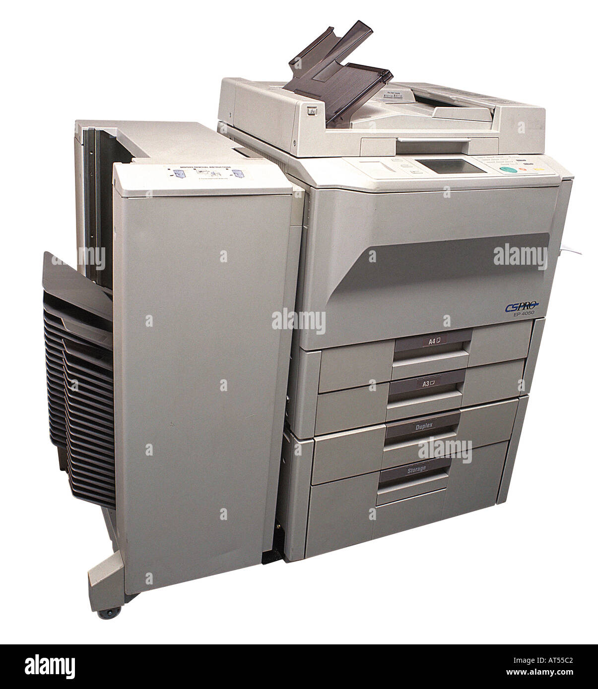 Photocopier Cut Out Stock Images & Pictures - Alamy