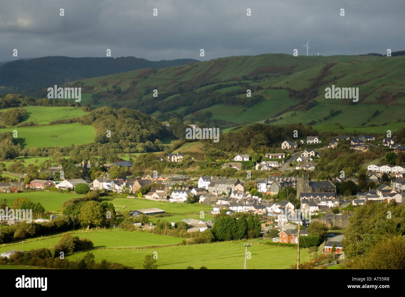 Dyfi valley hi-res stock photography and images - Alamy
