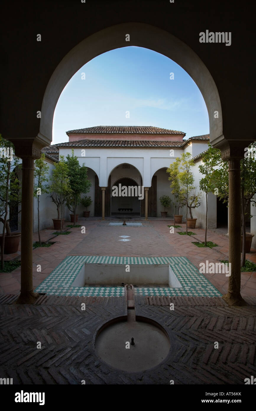 Arquitectura al andalus hi-res stock photography and images - Alamy