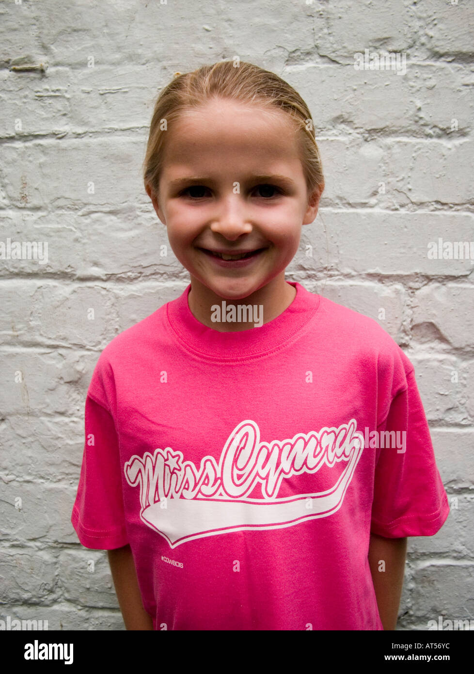 Welsh Toddlers Girls