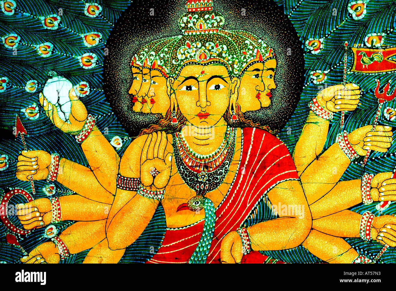 Ceylon culture hi-res stock photography and images - Alamy
