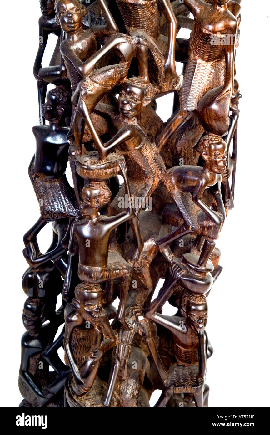 Makonde culture hi-res stock photography and images - Alamy