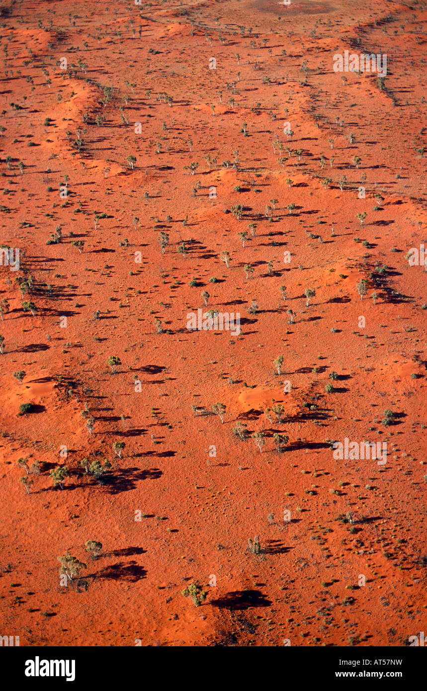 Desert landscape, outback Australia Stock Photo - Alamy