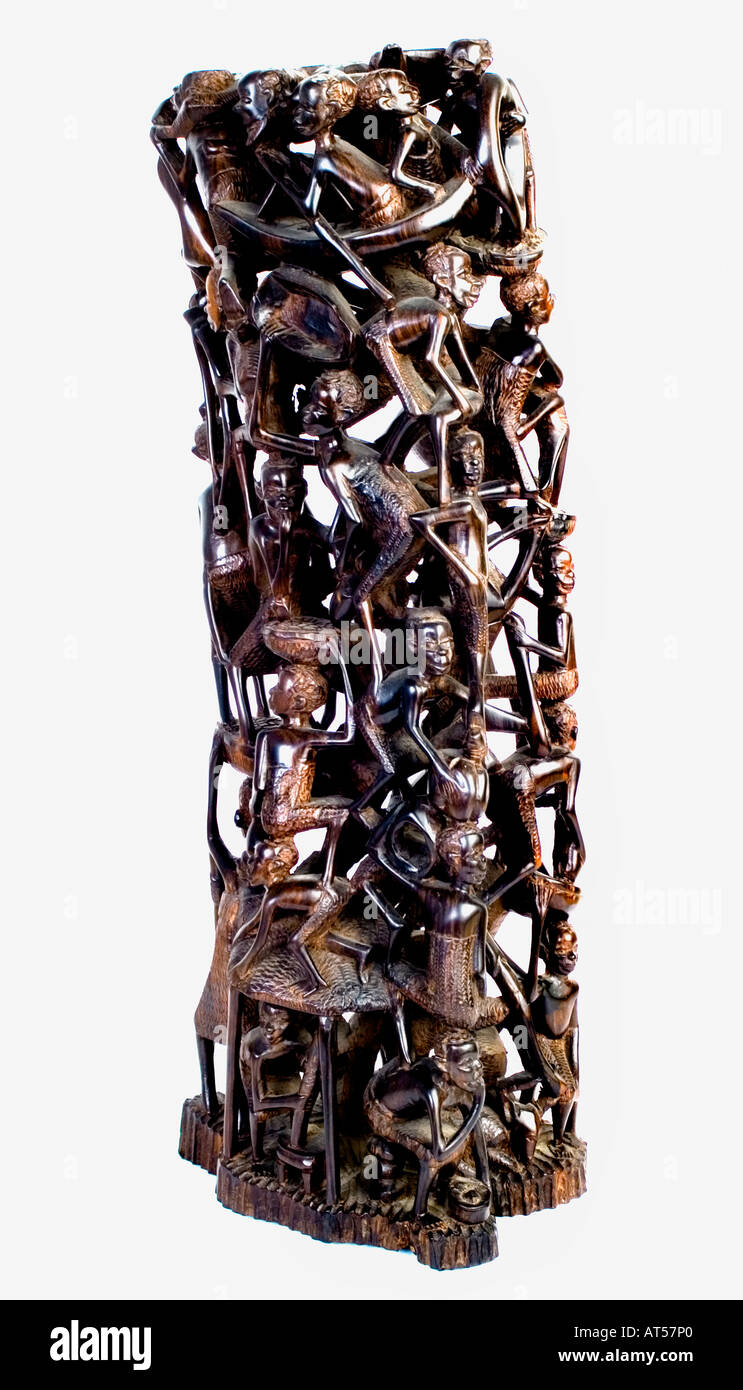 Makonde hi-res stock photography and images - Alamy