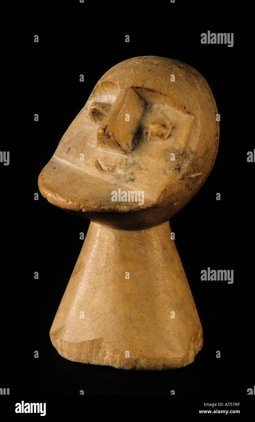 African Africa Cultures scultpture statue religion Stock Photo - Alamy
