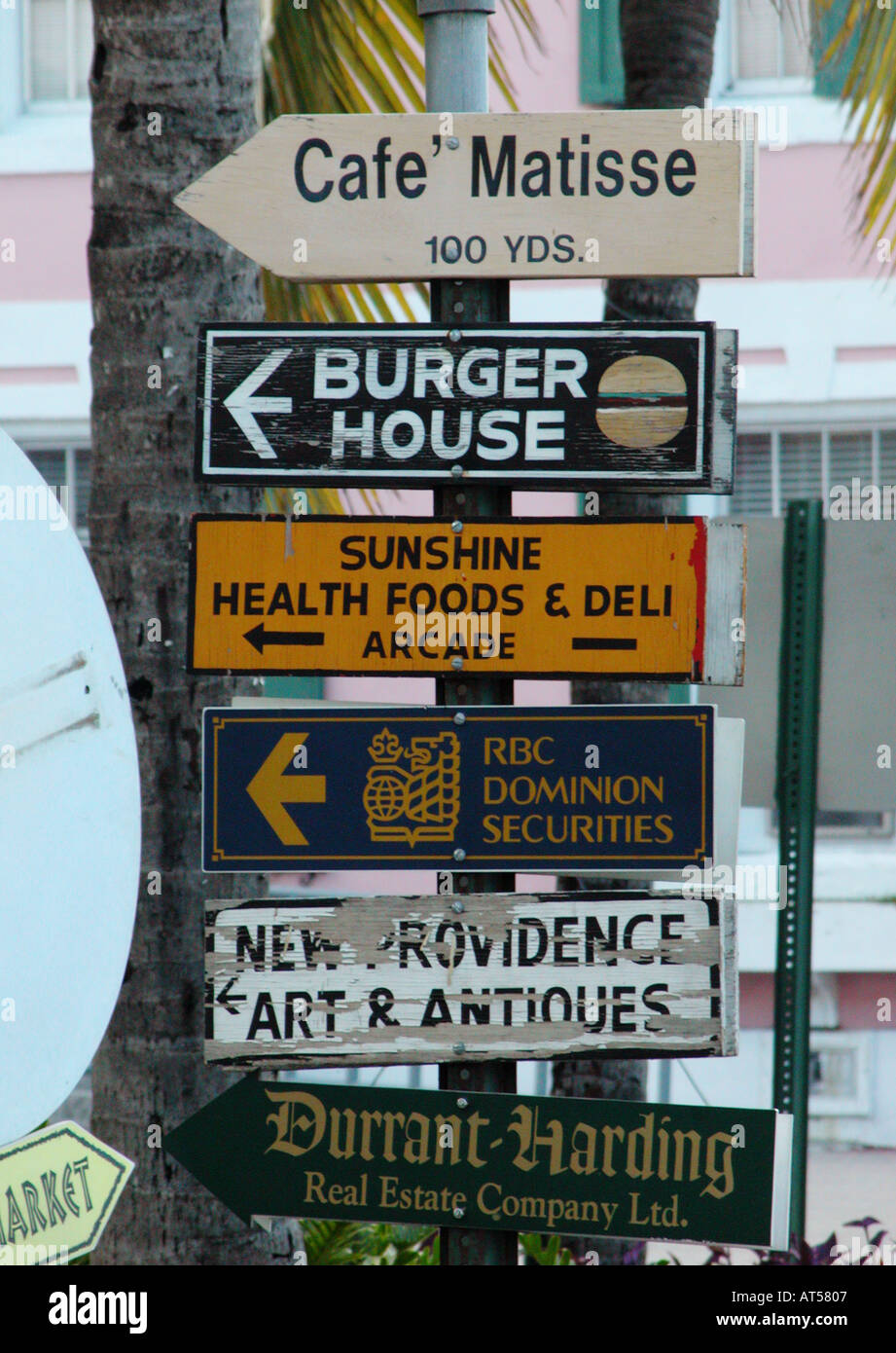 Nassau street photography hi-res stock photography and images - Alamy