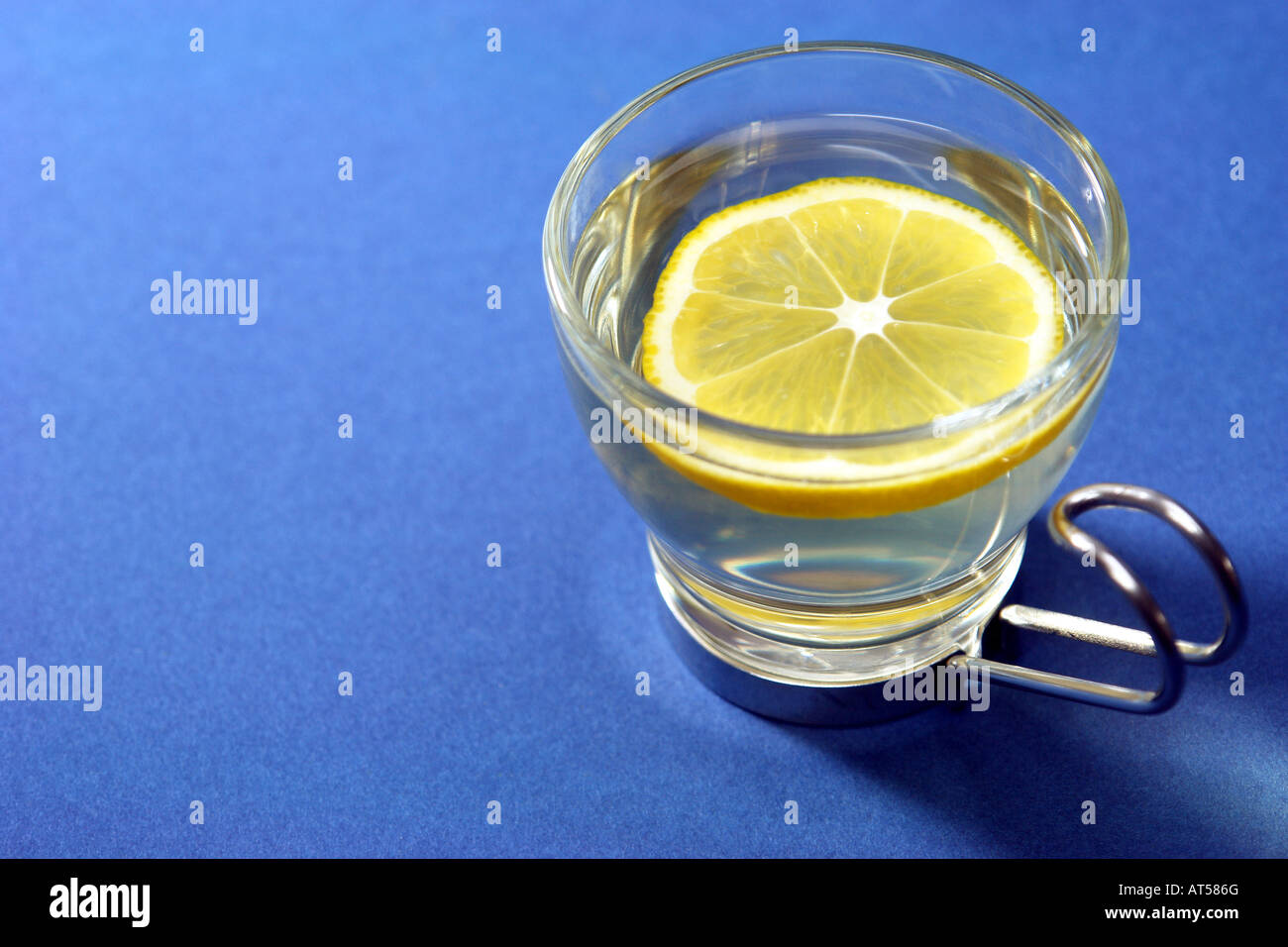 cup of lemon tea Stock Photo - Alamy
