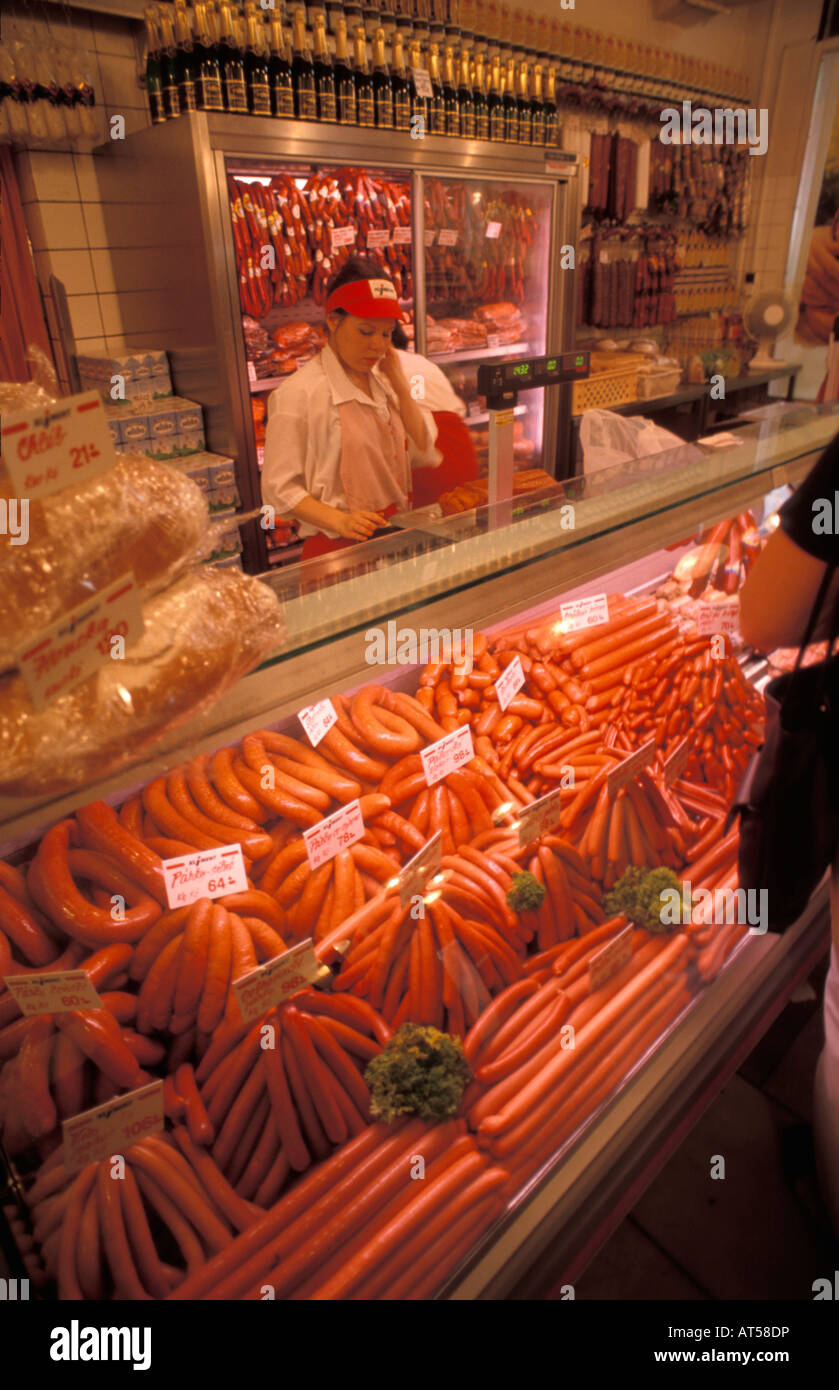 Butcher High Resolution Stock Photography and Images - Alamy