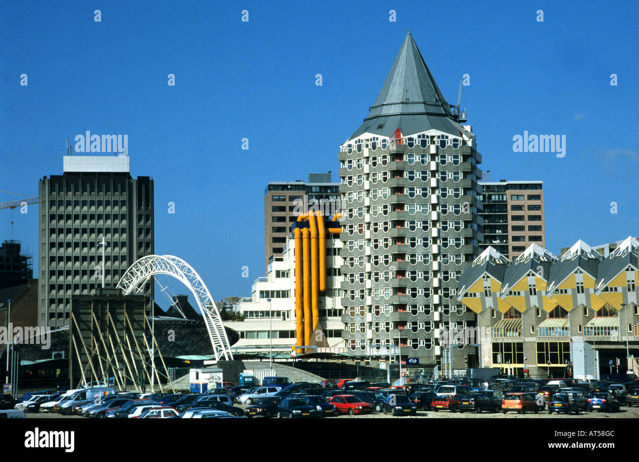 Its rotterdam hi-res stock photography and images - Alamy
