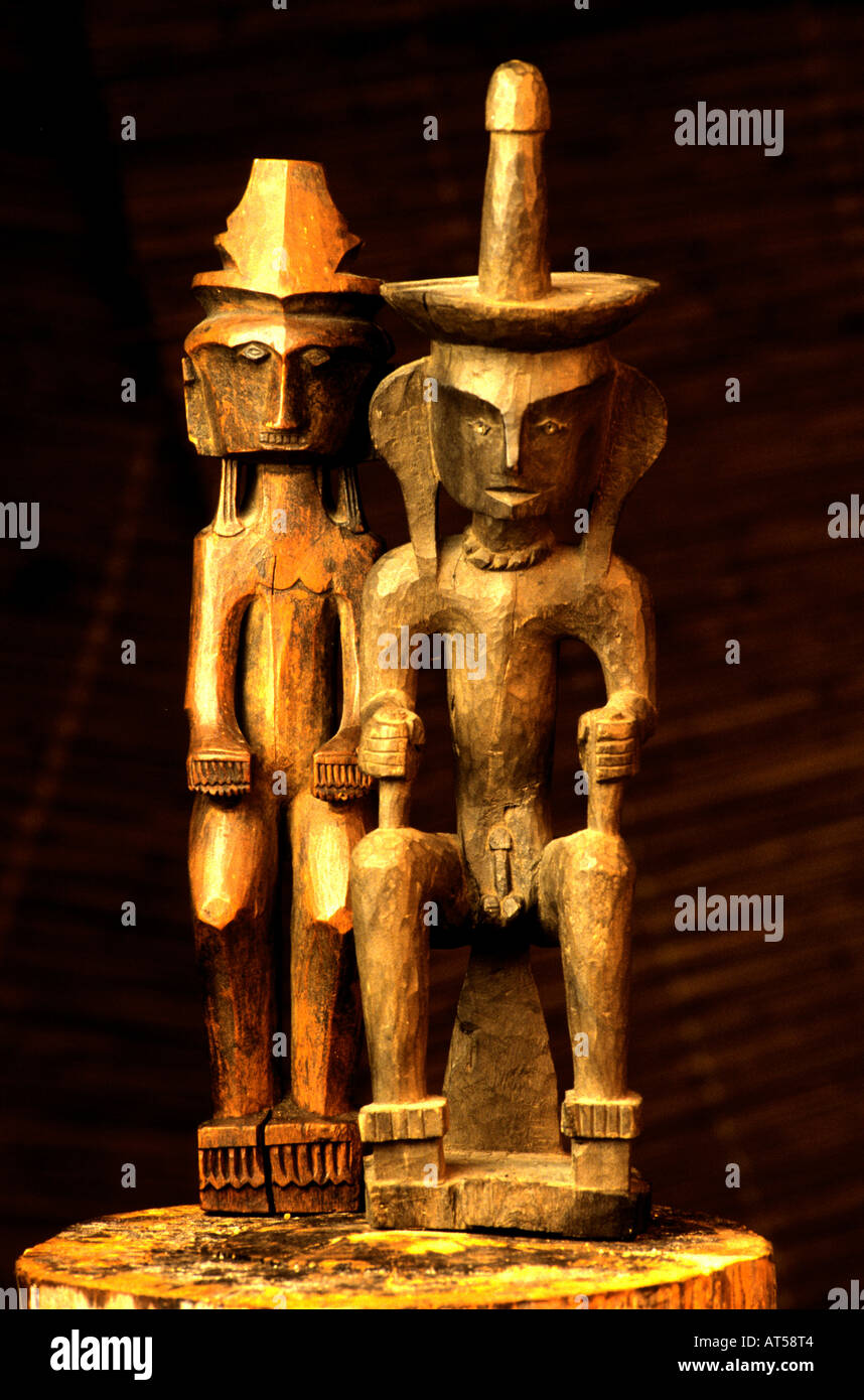 Nias Sumatra Indonesia ethnography civilization Stock Photo - Alamy