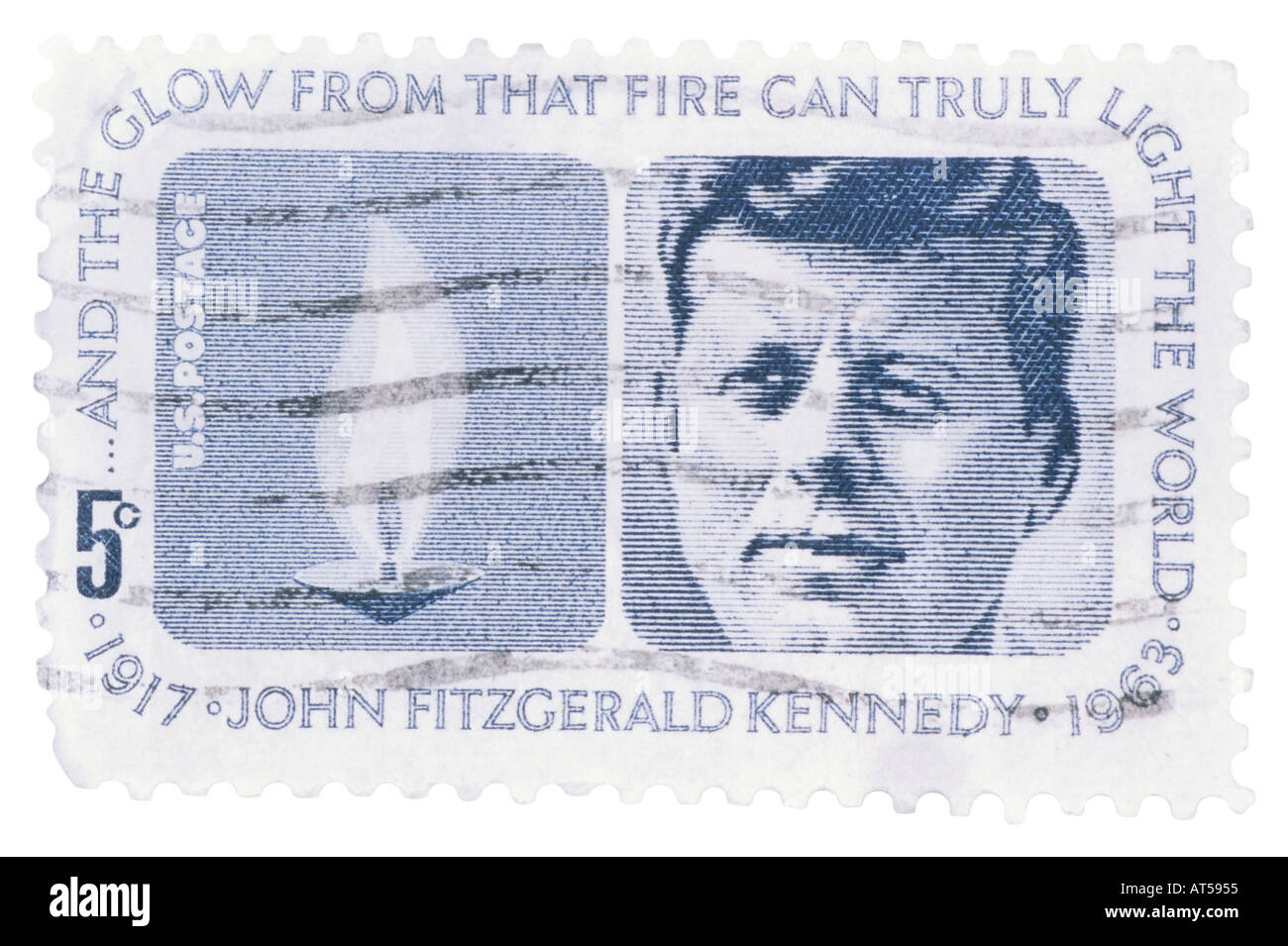 Jfk Cut Out Stock Images & Pictures - Alamy