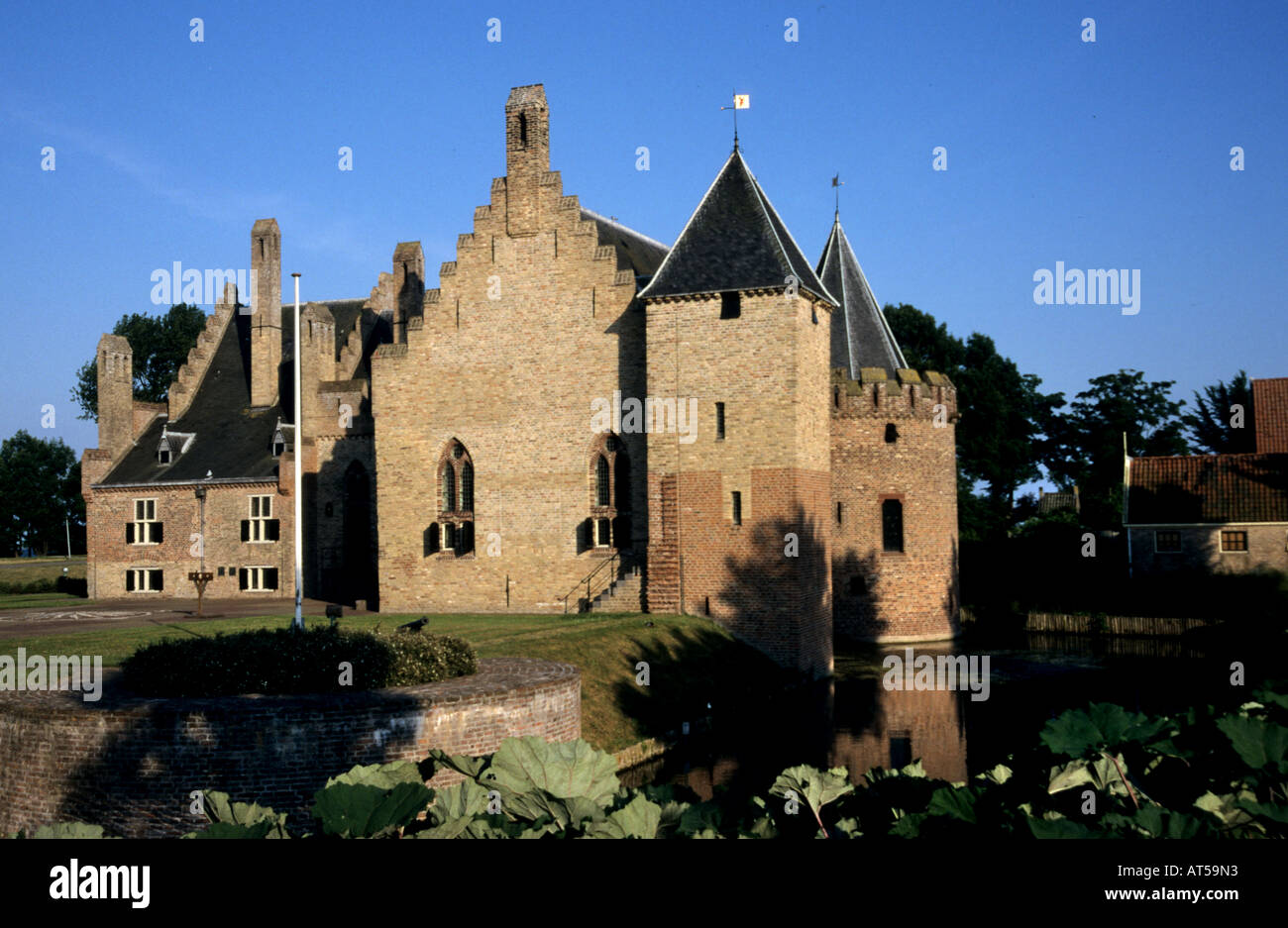 Medemblik Noord Holland North Holland Monument Historic Architecture ...