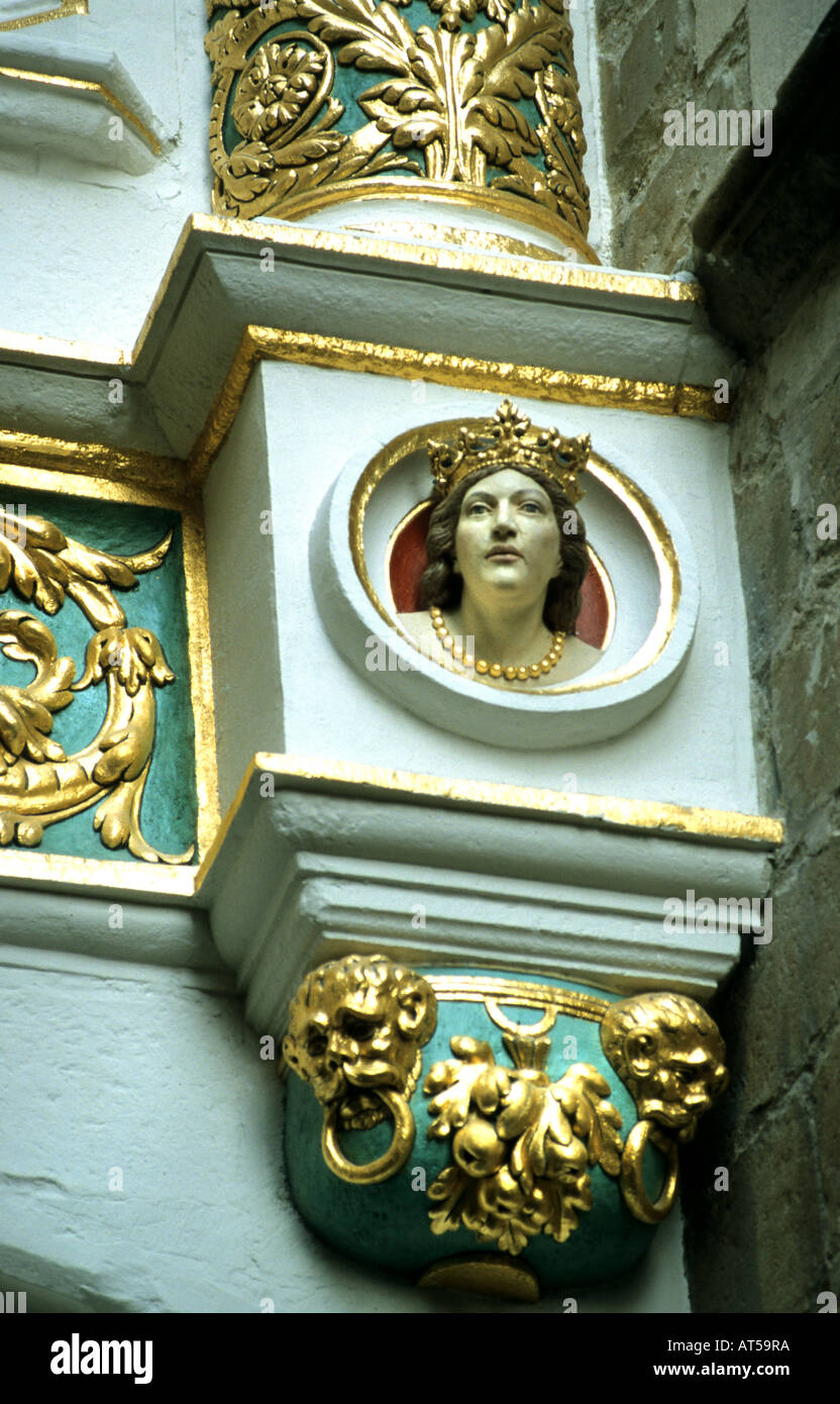 Flemish religious sculpture hi-res stock photography and images - Alamy