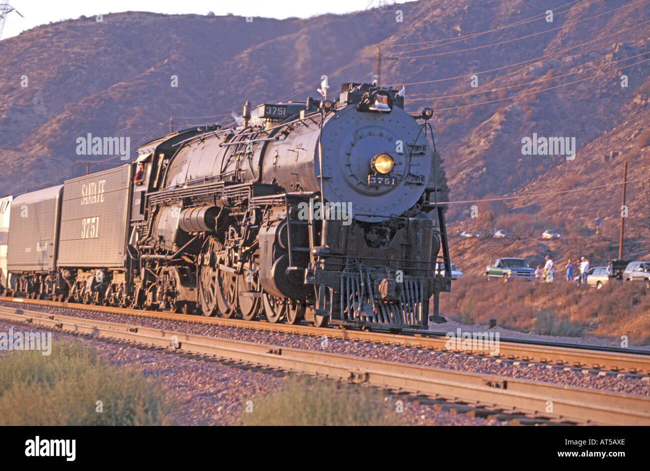 Challenger locomotive hi-res stock photography and images - Alamy