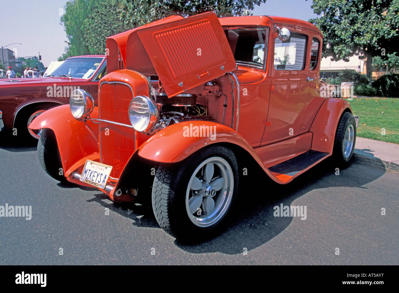 Model t hot rod hi-res stock photography and images - Alamy