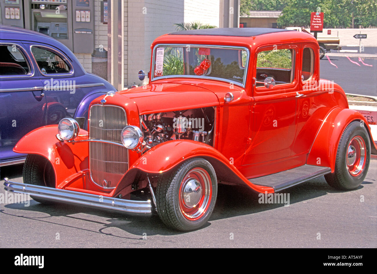 Coupe Hot Rod Stock Photos & Coupe Hot Rod Stock Images - Alamy
