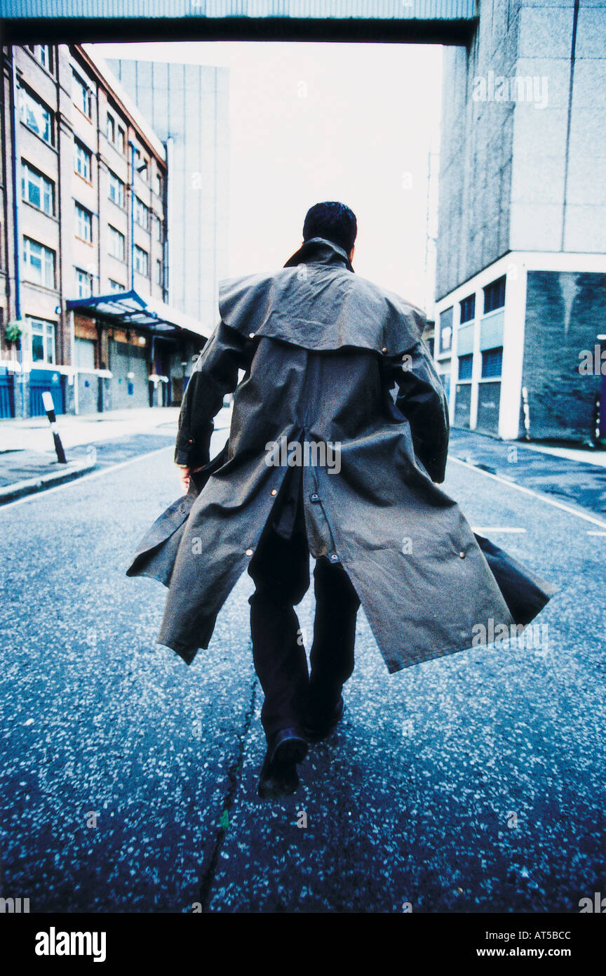 Guy walking city hi-res stock photography and images - Alamy