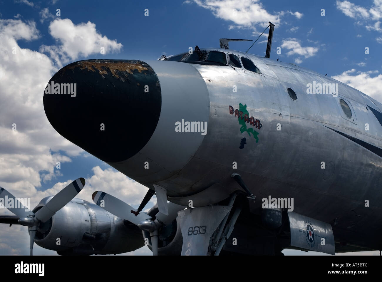 Passenger plane 1940s hi-res stock photography and images - Alamy