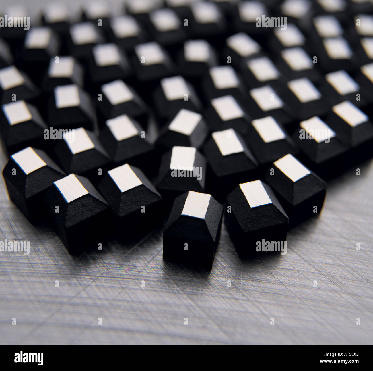 Pieces metal hi-res stock photography and images - Alamy