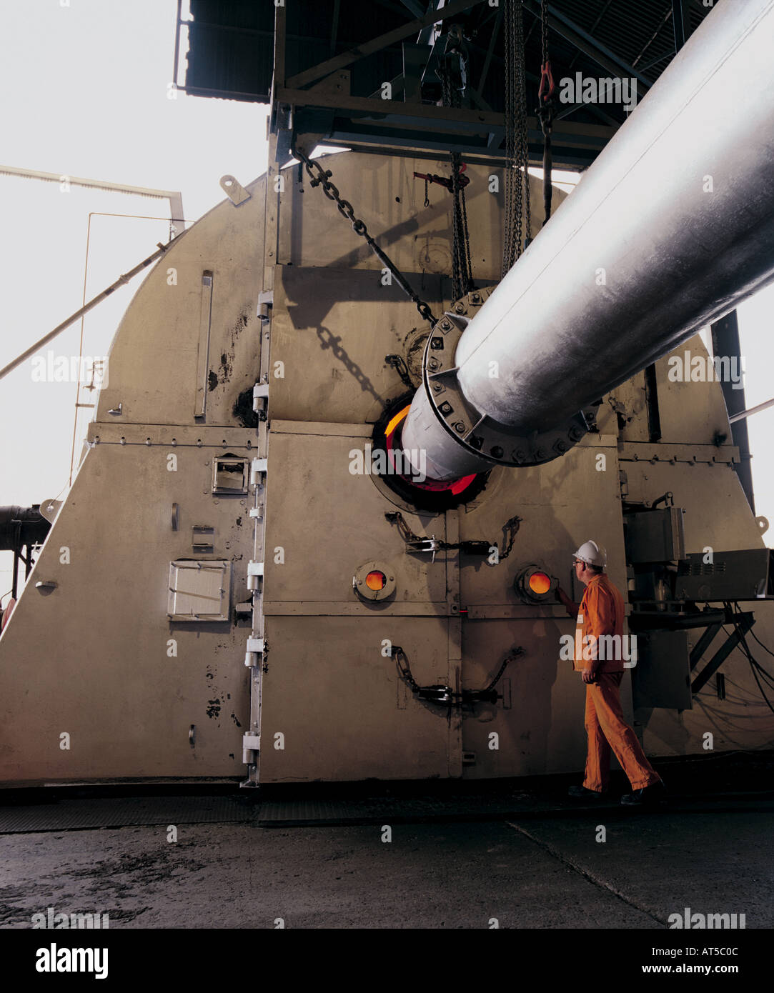Industrial furnace hi-res stock photography and images - Alamy