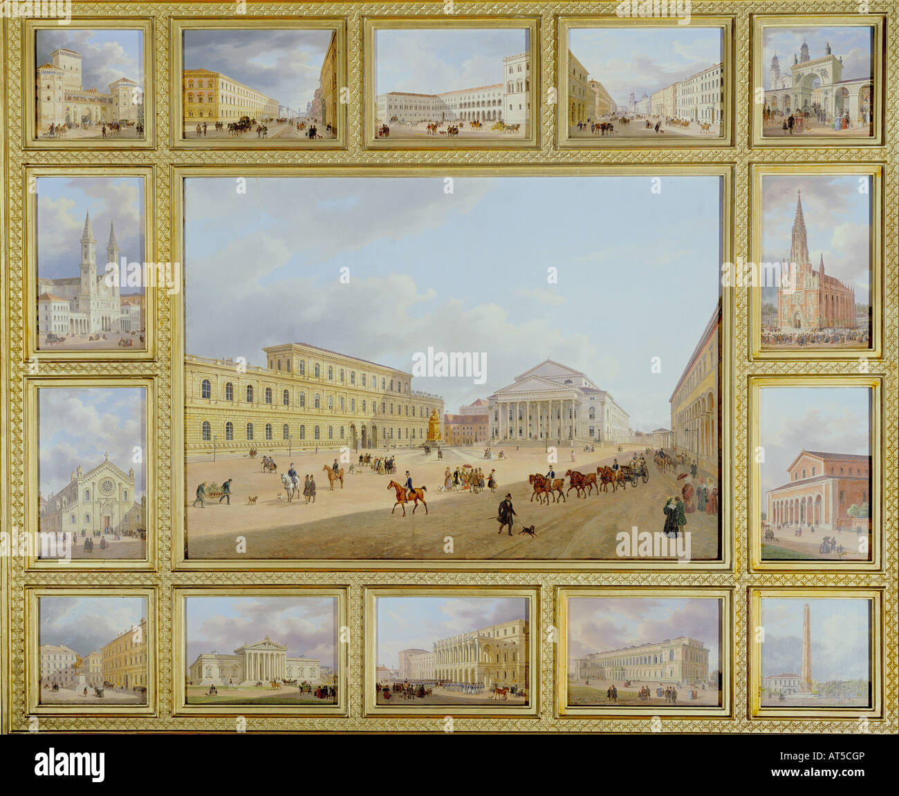 Albrecht adam hi-res stock photography and images - Alamy