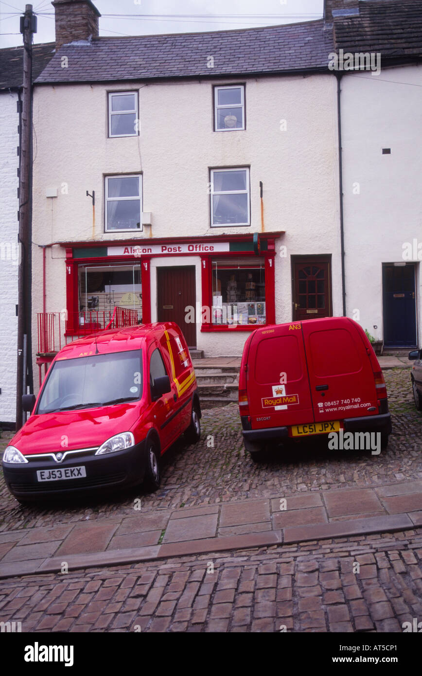 Alston village hi-res stock photography and images - Alamy