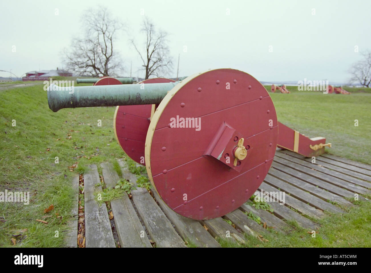 Red Cannon Stock Photos & Red Cannon Stock Images - Alamy