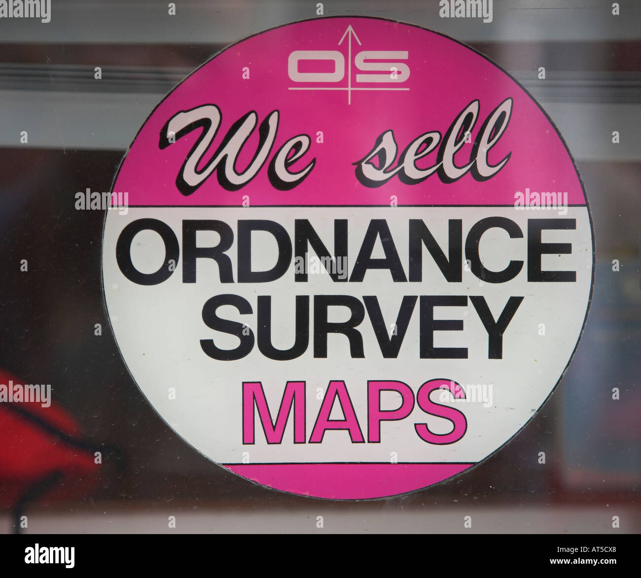 Visa maps hi-res stock photography and images - Alamy