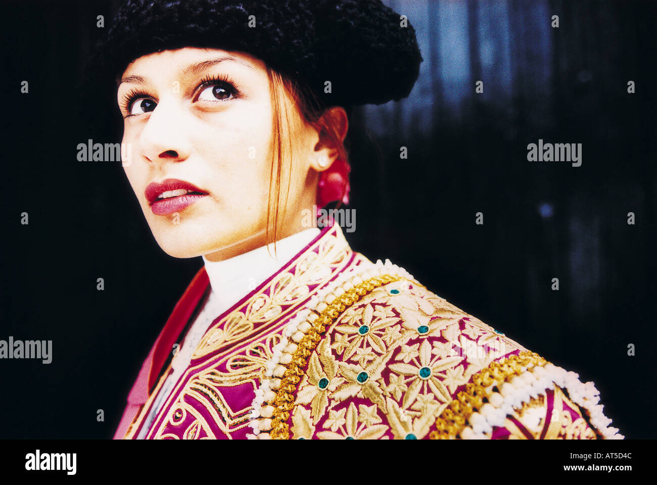 Woman Matador High Resolution Stock Photography and Images - Alamy
