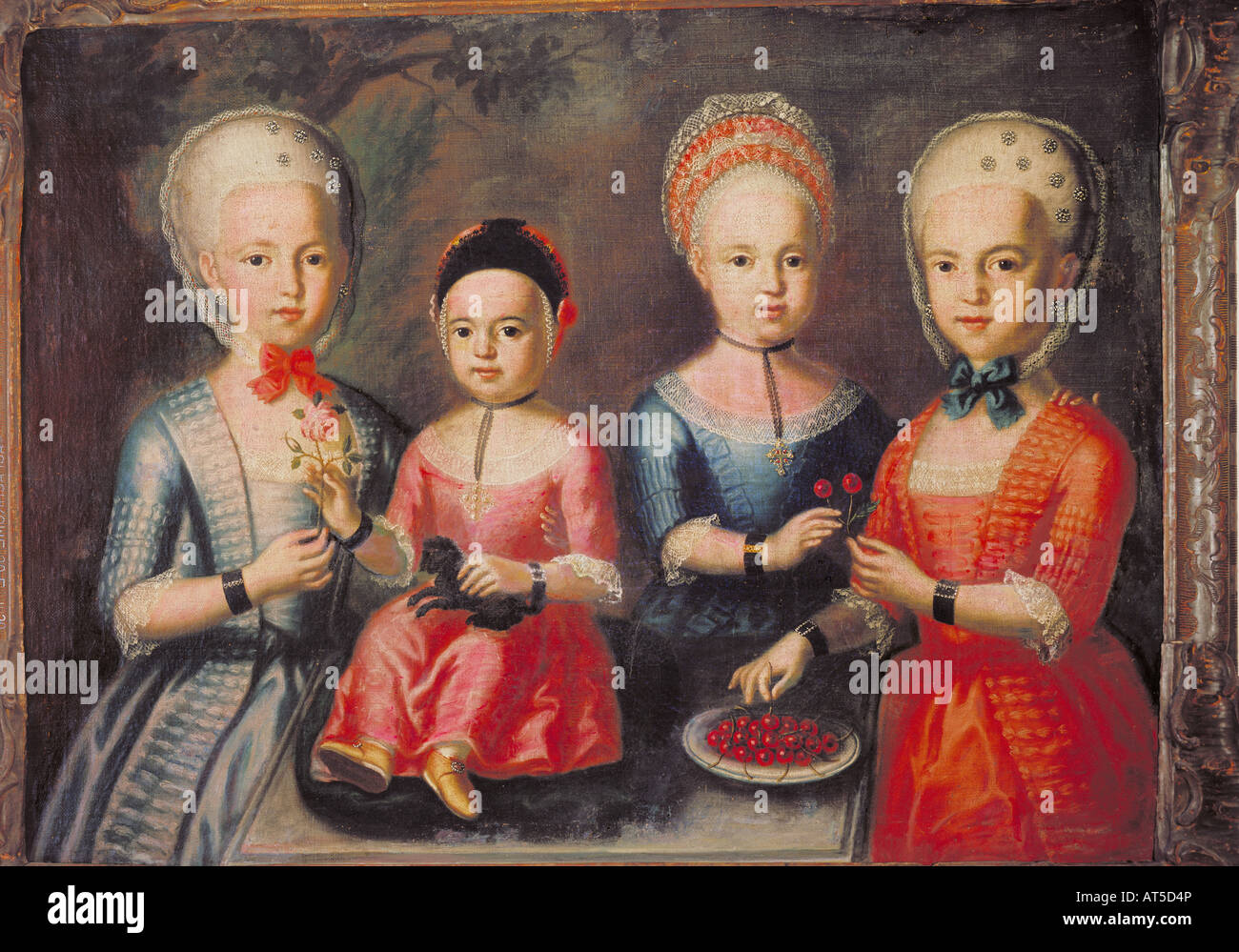 Rococo museum rococo museum hi-res stock photography and images - Alamy