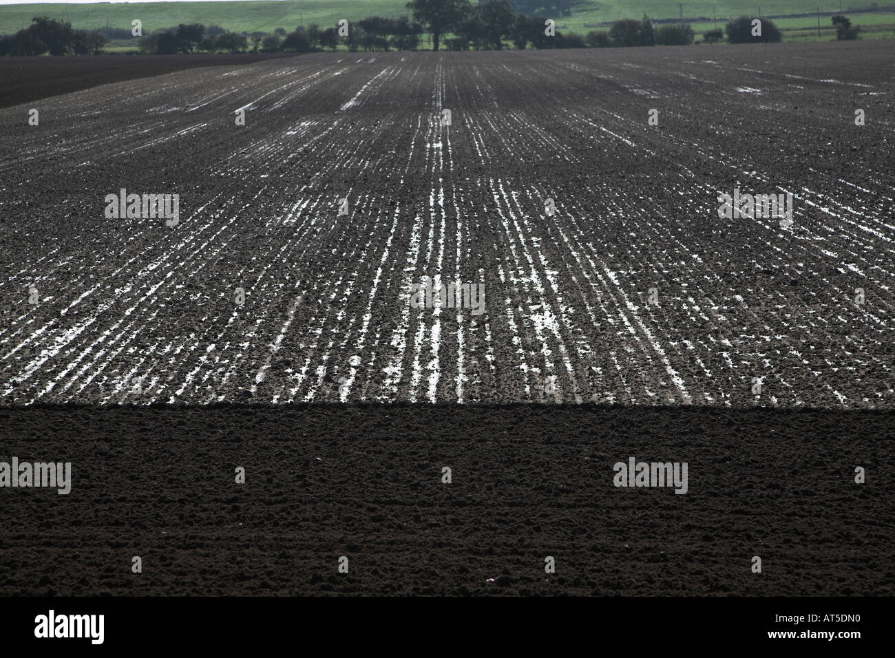 Plough soil texture hi-res stock photography and images - Alamy