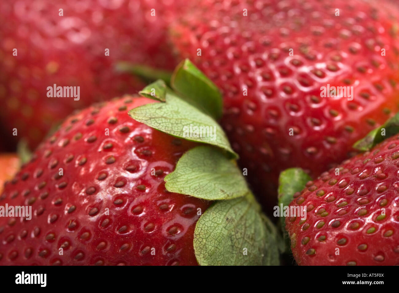 Strawberry hi res hi-res stock photography and images - Alamy