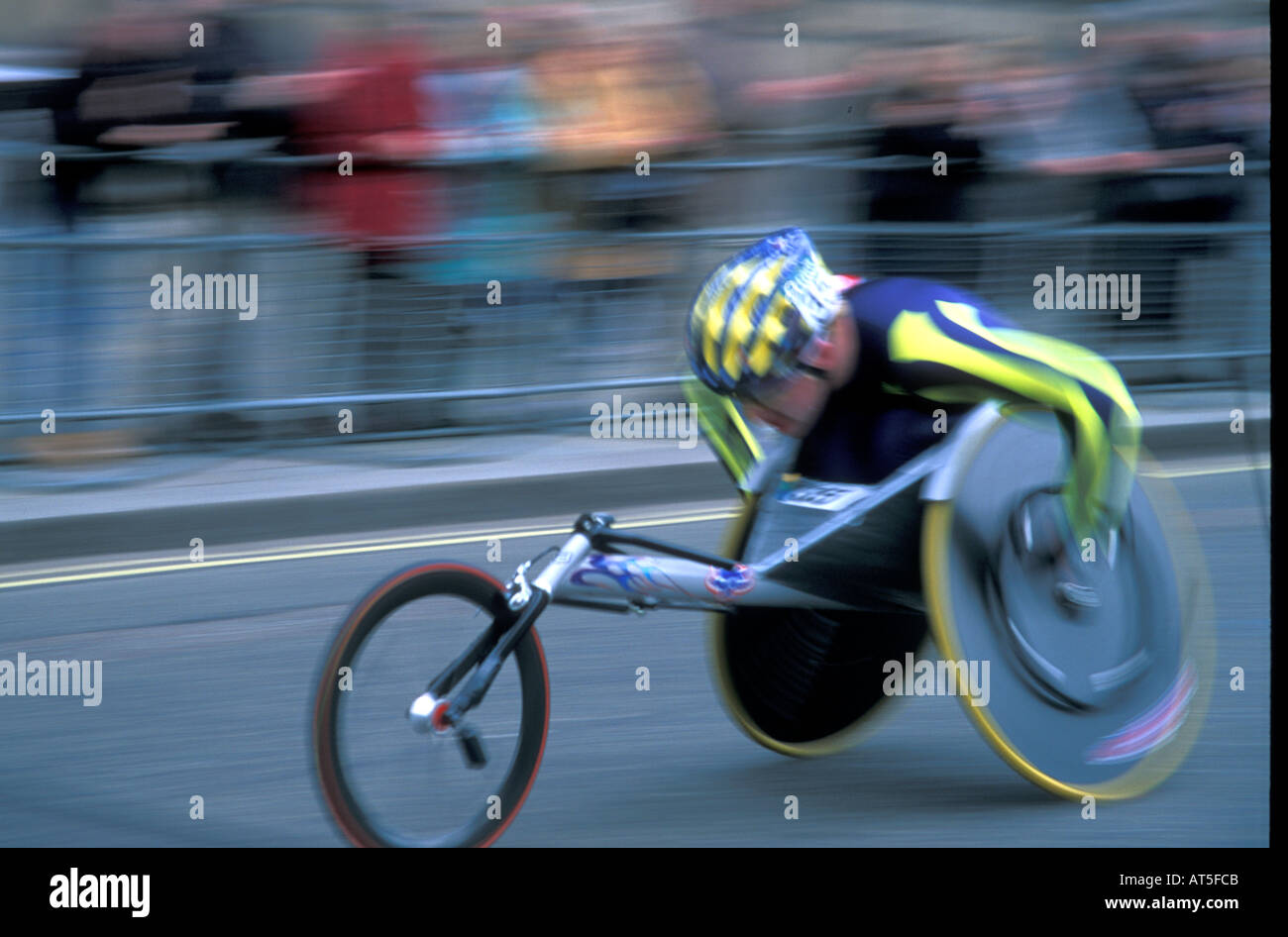 Paralympic Athlete Competing High Resolution Stock Photography and ...
