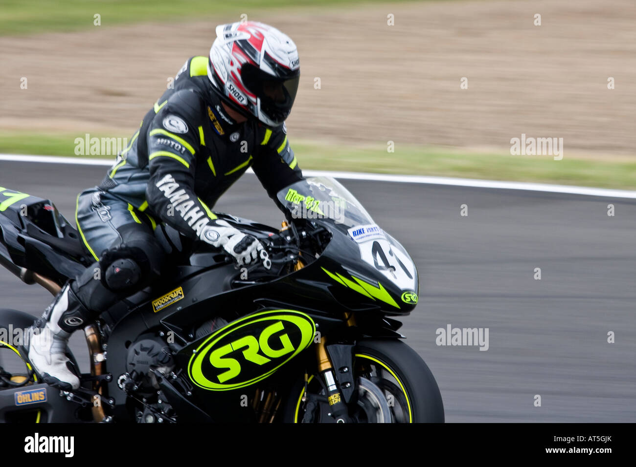 Yamaha r6 hi-res stock photography and images - Alamy