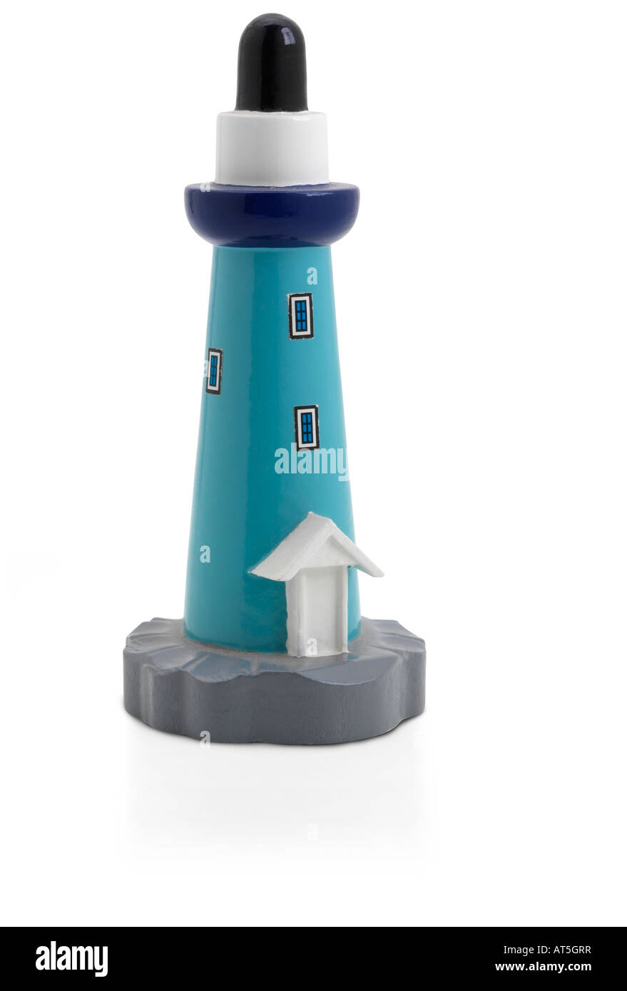 Model lighthouse hi-res stock photography and images - Alamy