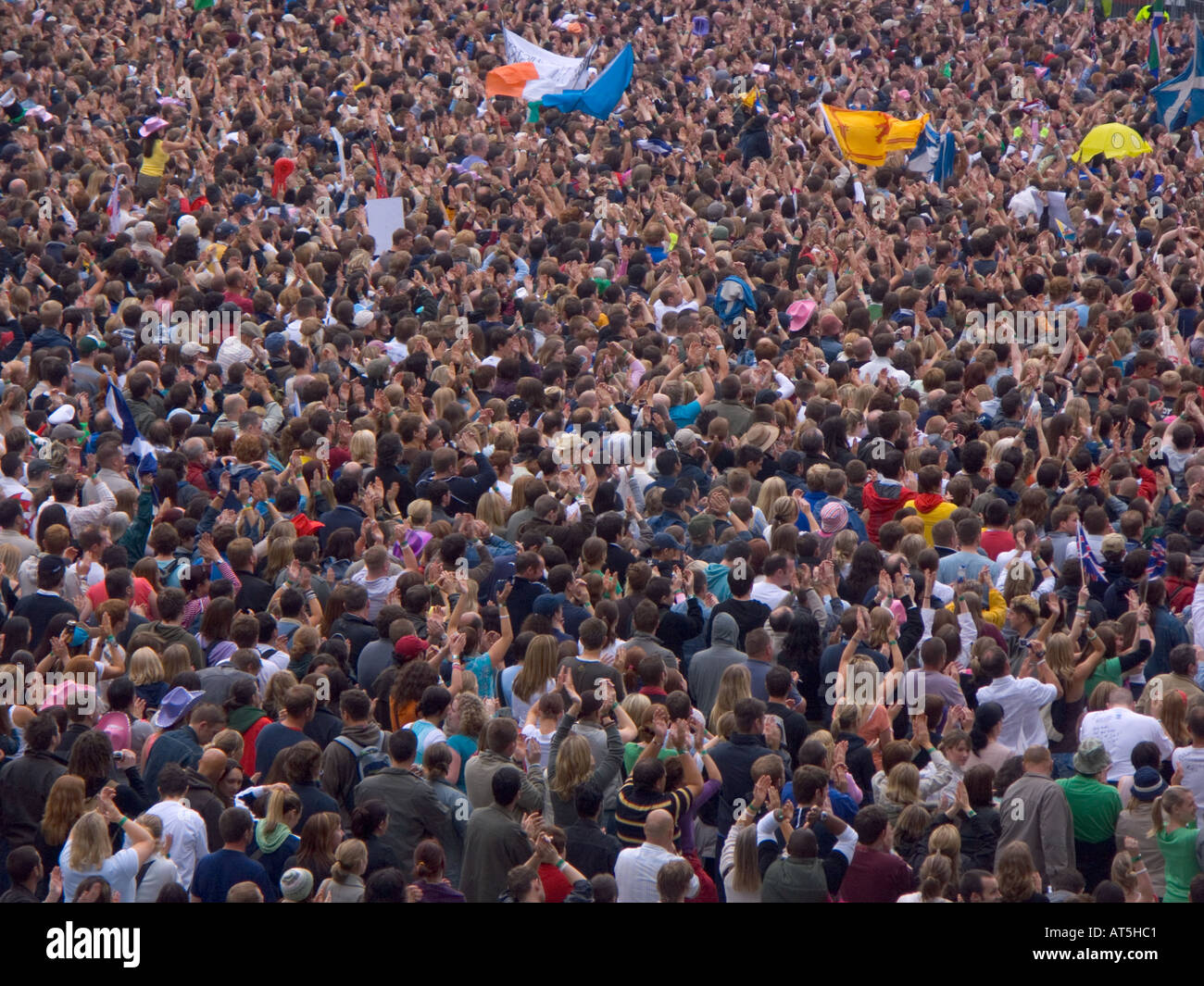 The final push hi-res stock photography and images - Alamy