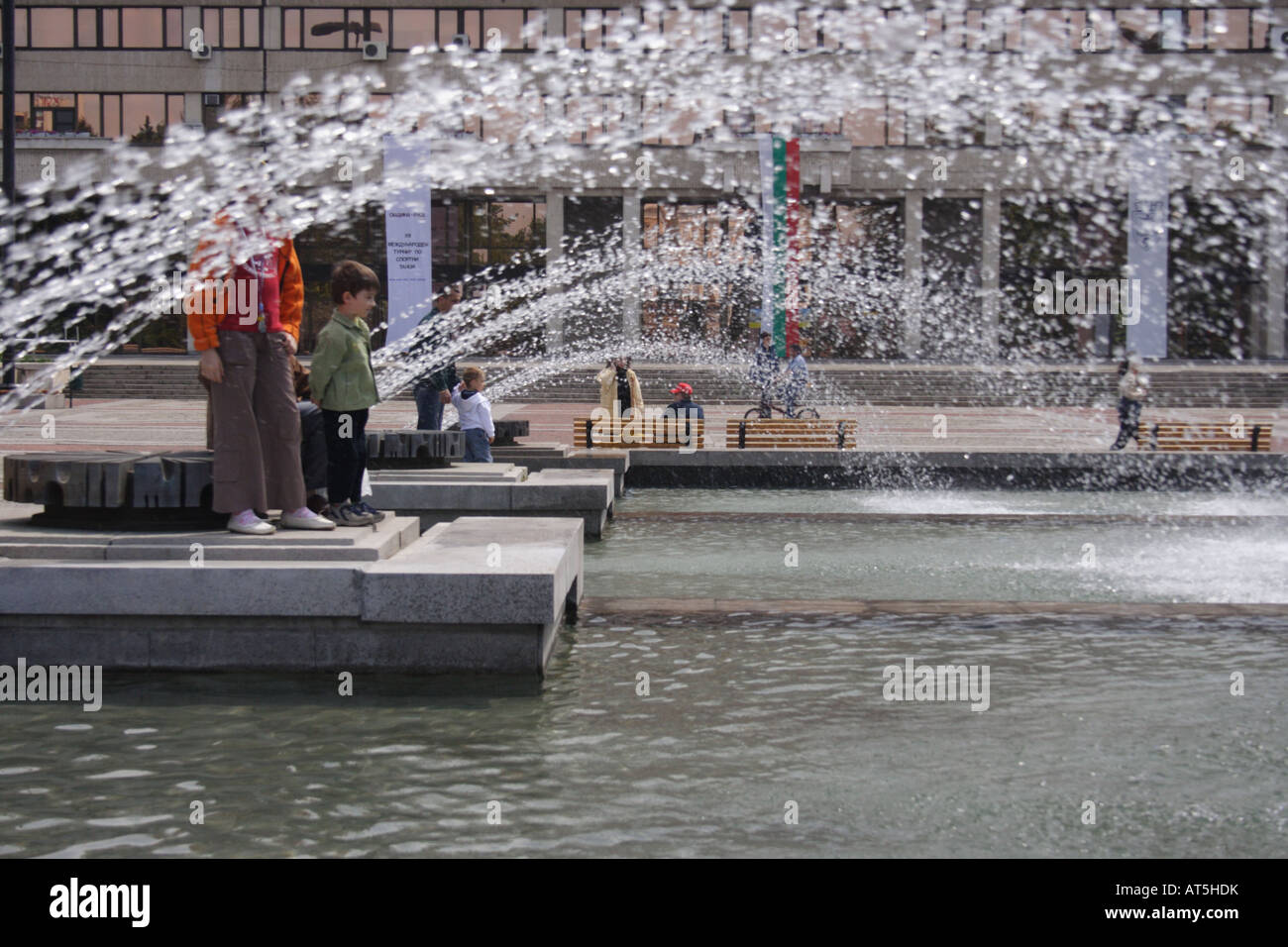 Center of rouse hi-res stock photography and images - Alamy