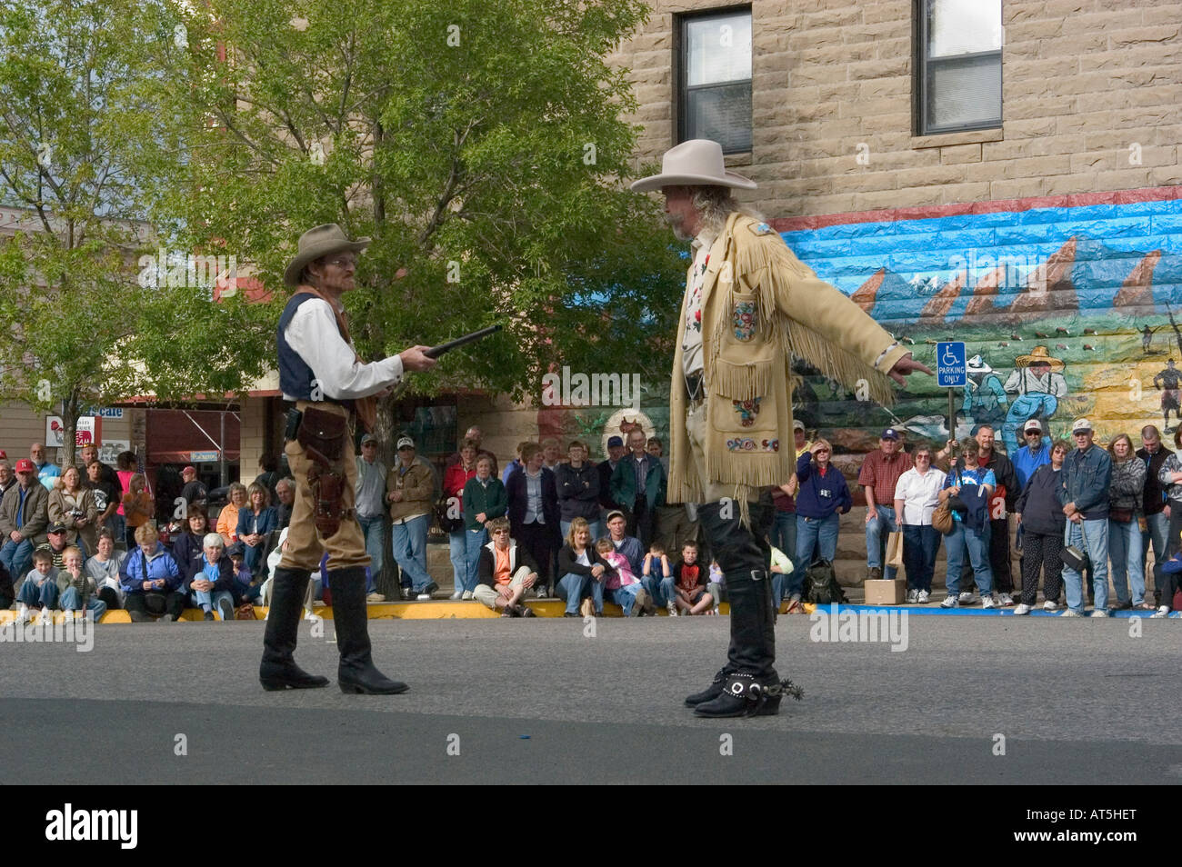 Western villain hi-res stock photography and images - Alamy