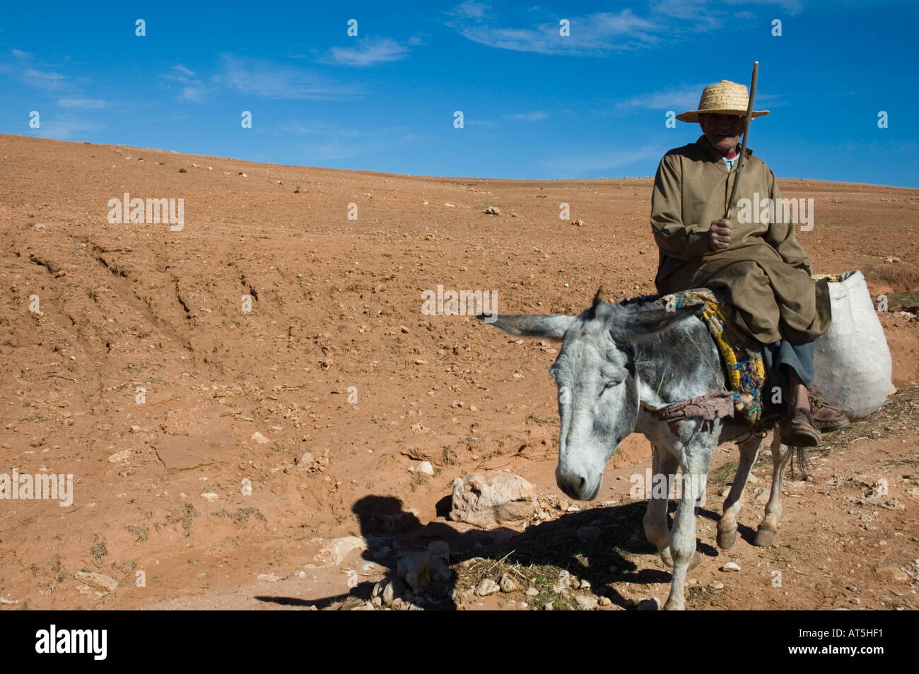 Berber farmer hi-res stock photography and images - Alamy