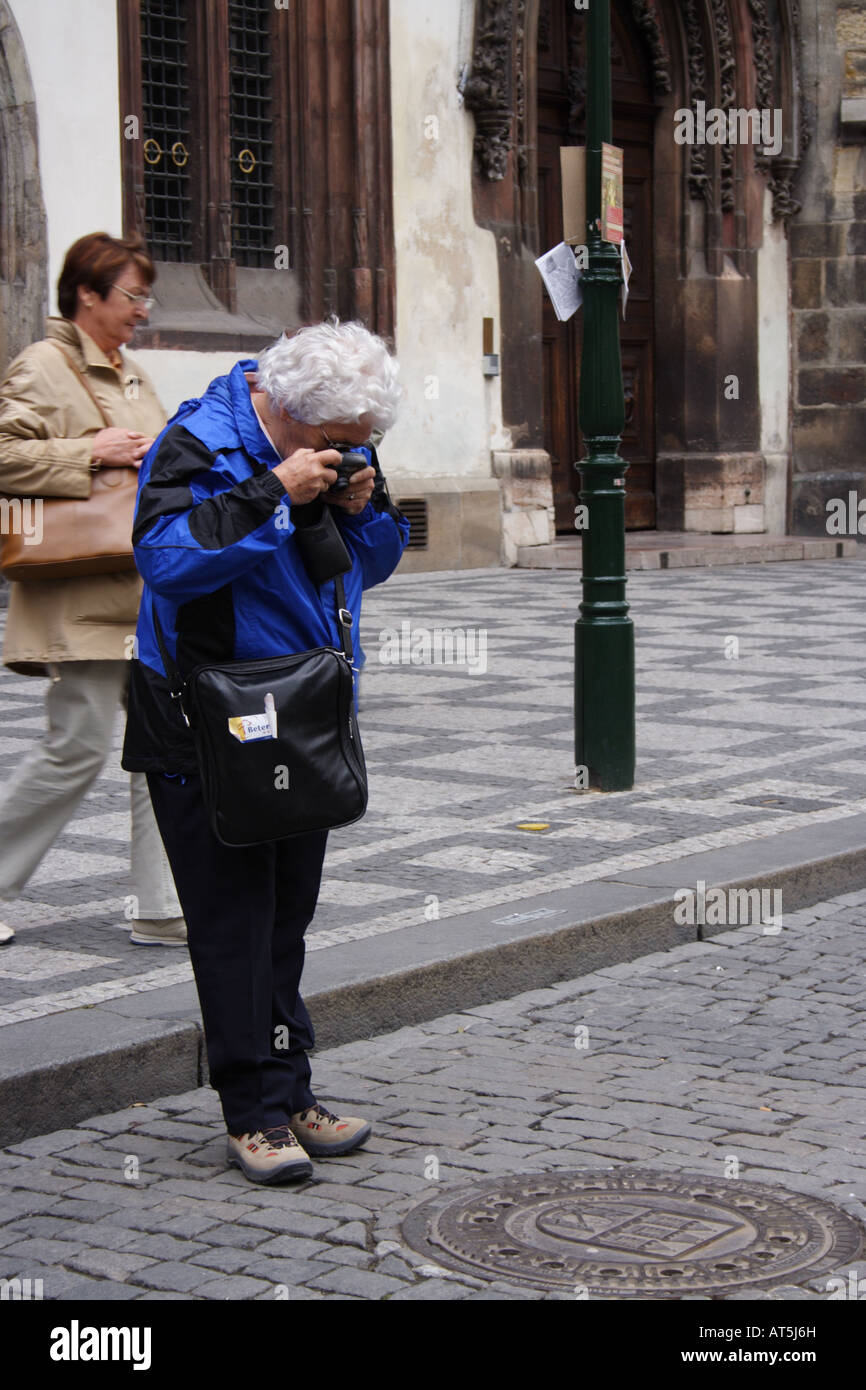 Old picture of a lady hi-res stock photography and images - Alamy