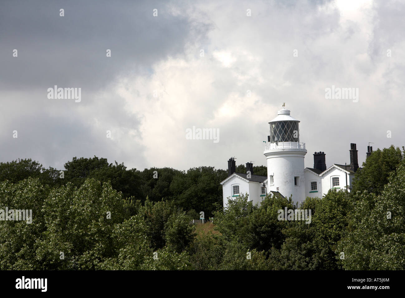 LOWESTOFT LIGHTHOUSE, SUFFOLK,ENGLAND,UK Stock Photo - Alamy