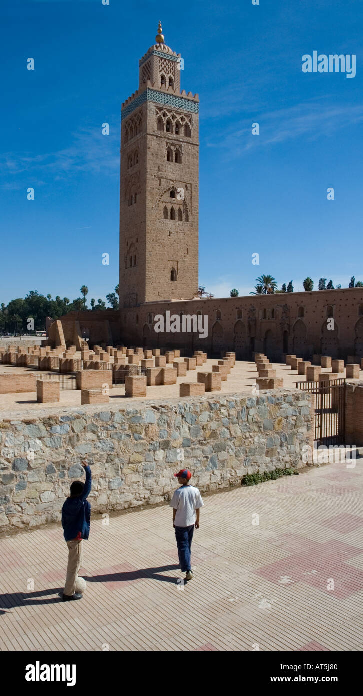 Morocco football islam hi-res stock photography and images - Alamy
